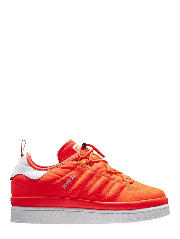 Adidas Moncler X Campus Sneakers - Orange