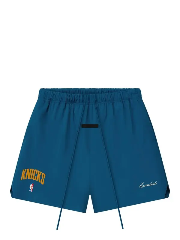 Fear Of God Knicks Classic Short - Blue