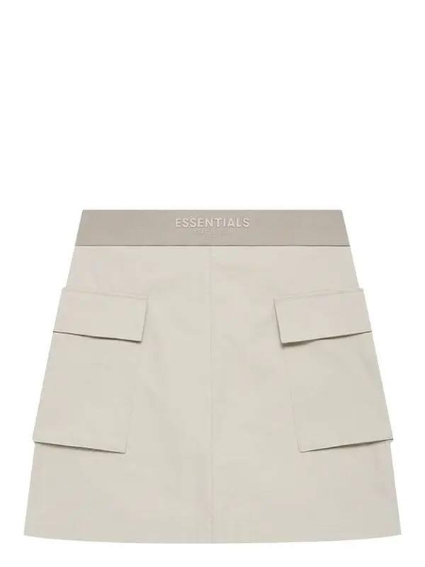 Fear Of God Cargo Skirt - Grey