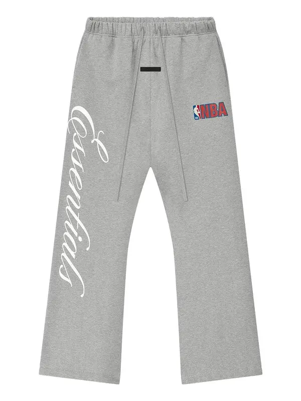 Fear Of God Nba Flare Sweatpant - Grey
