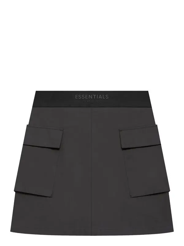 Fear Of God Cargo Skirt - Black