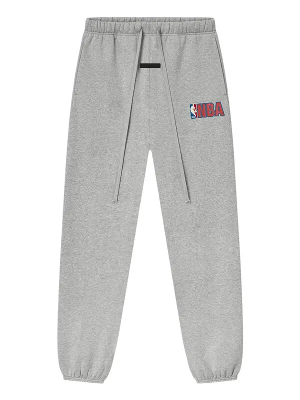 Fear Of God Nba Sports Classic Sweatpant - Grey