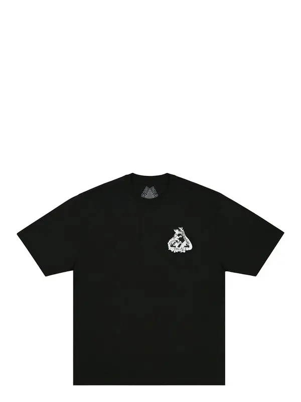 PALACE Tri Sorcery T-shirt - Black