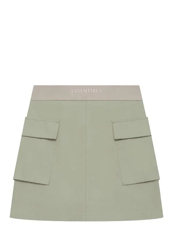 Fear Of God Cargo Skirt - Green