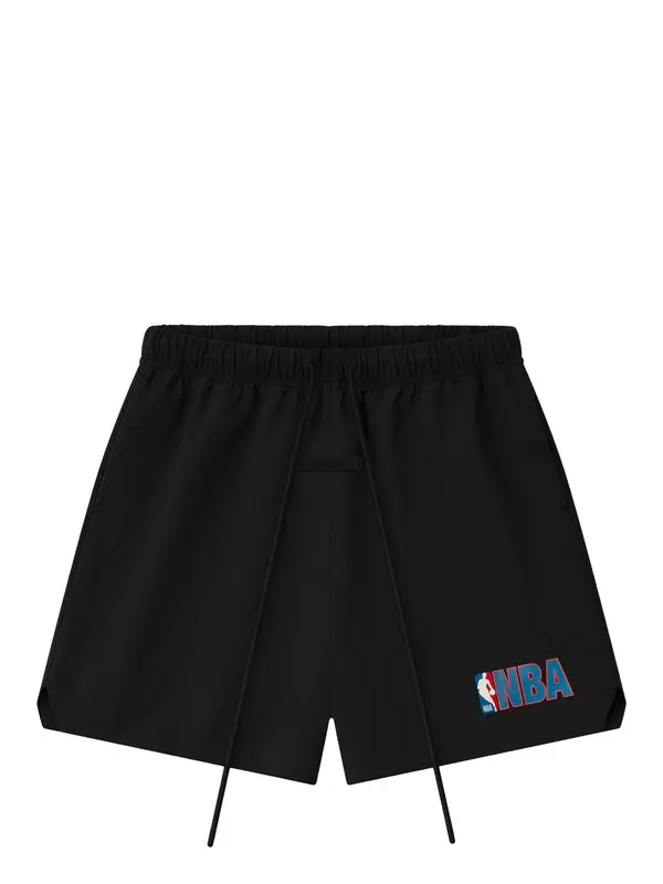 Fear Of God Nba Classic Basketball Short - Black