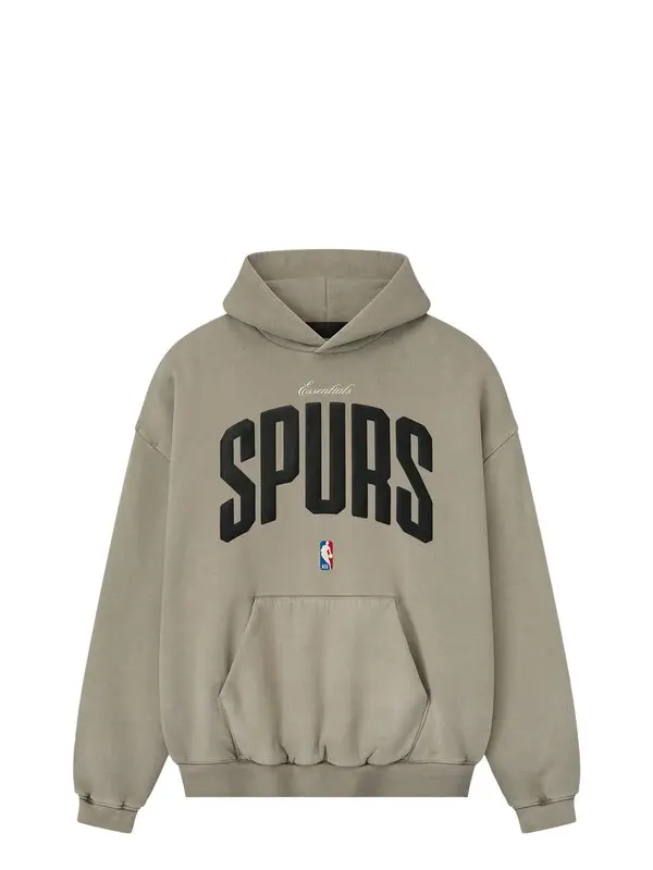 Fear Of God Spurs 90s Hoodie - Black