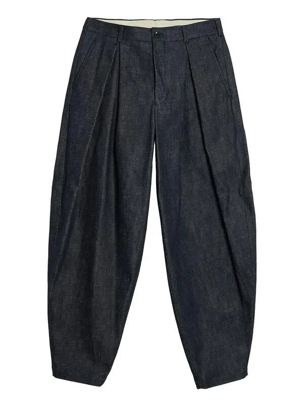 Comme Des Garçons Denim Pant - Blue