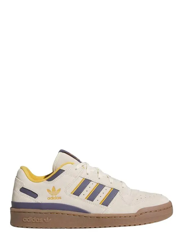 Adidas Forum Low Cl Sneakers - White