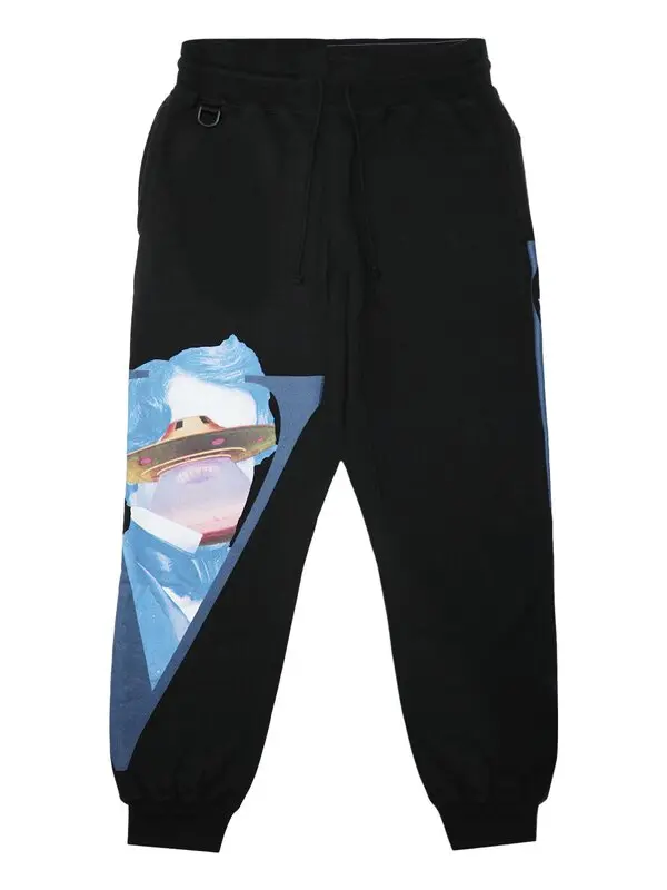 UNDERCOVERISM X Valentino Sweatpant - Black