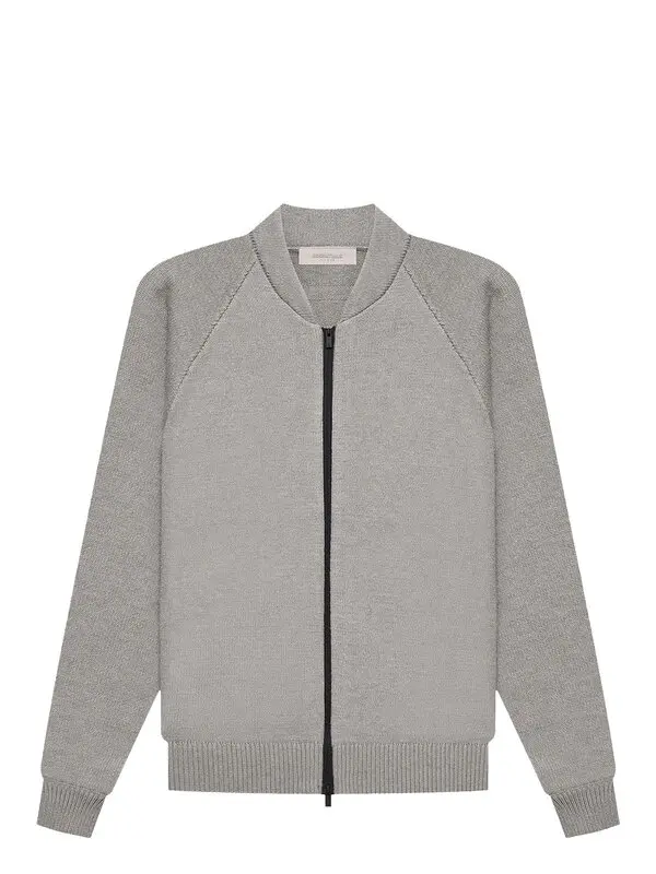 Fear Of God Cardigan - Grey