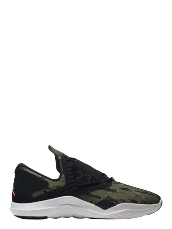 JORDAN Relentless Olive Canvas - Green