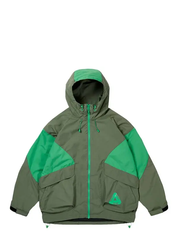 PALACE Paltic Jacket - Green