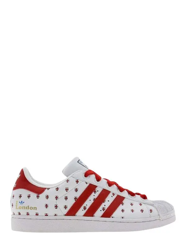 Adidas Superstar 2 City Ve 'london - White