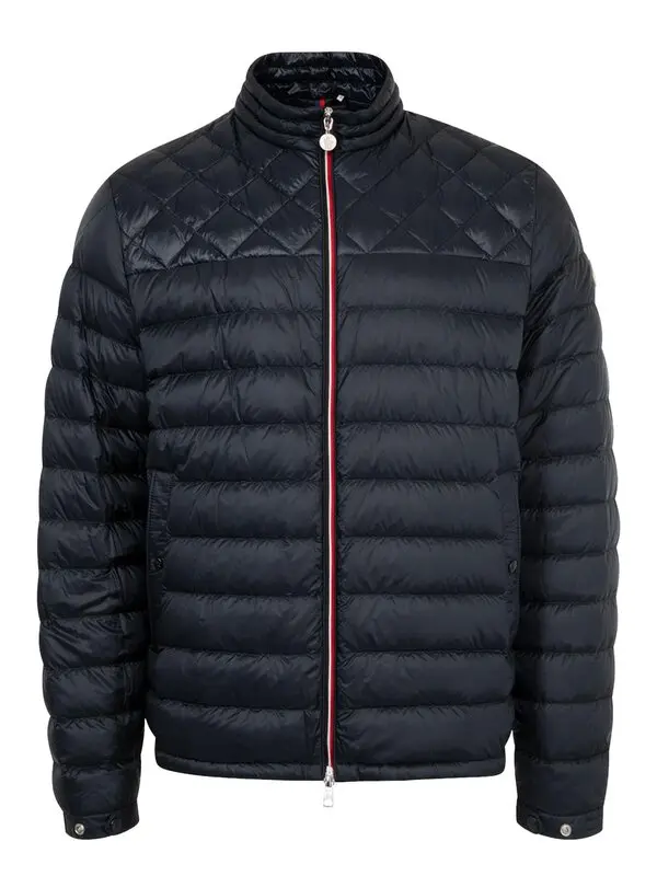 Moncler Benamou Zipper Jacket - Blue