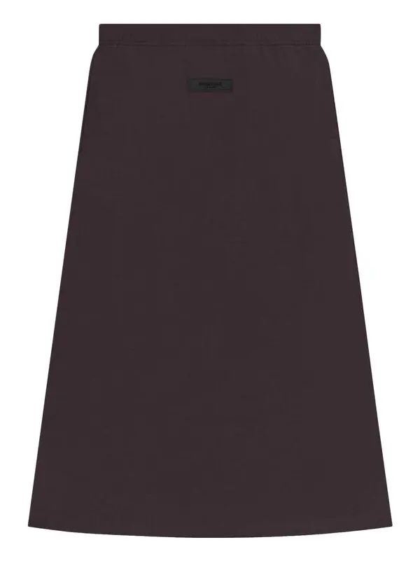 Fear Of God Long Skirt - Brown