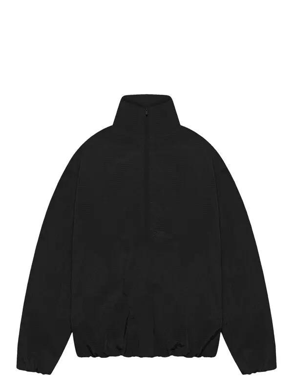 Fear Of God Ripstop Half-zip Pullover - Black