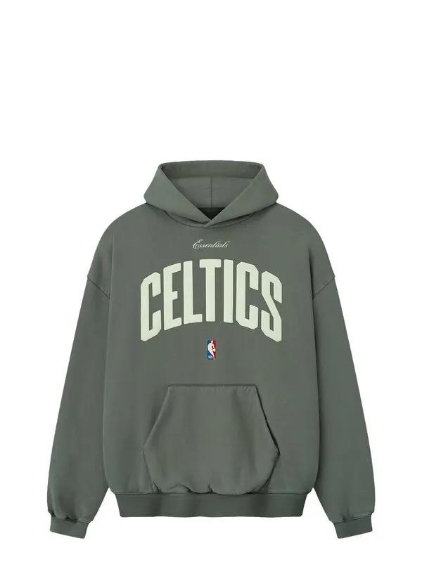 Fear Of God Celtics 90s Hoodie - Green