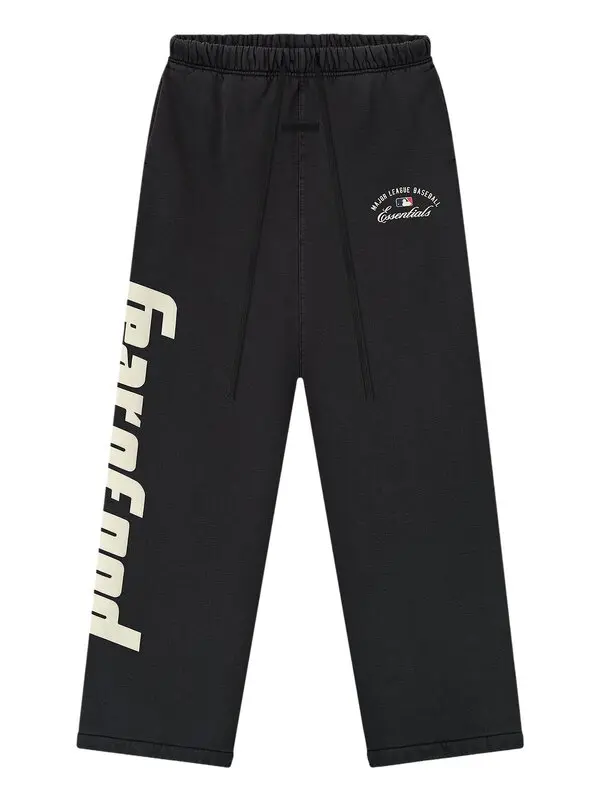 Fear Of God Mlb Lounge Sweatpants - Black
