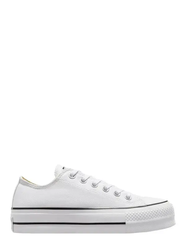 CONVERSE Chuck Taylor All Star Lift Platform Canvas - White