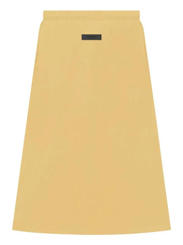 Fear Of God Long Skirt - Yellow