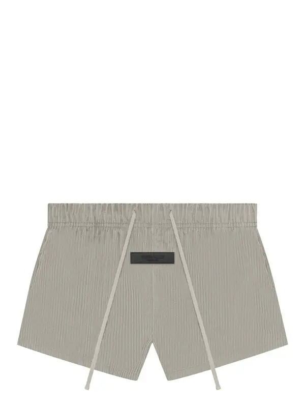 Fear Of God Dock Short - Grey