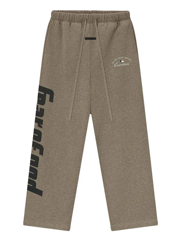 Fear Of God Mlb Lounge Sweatpant - Grey