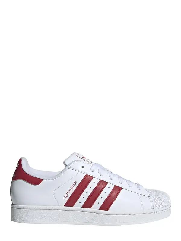 Adidas Originals Superstar Ii Sneakers - White