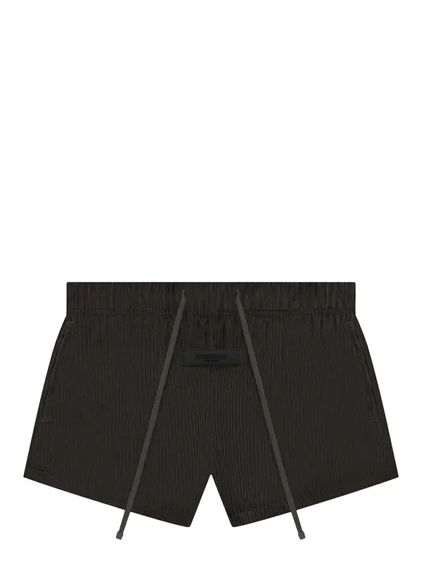 Fear Of God Dock Short - Black