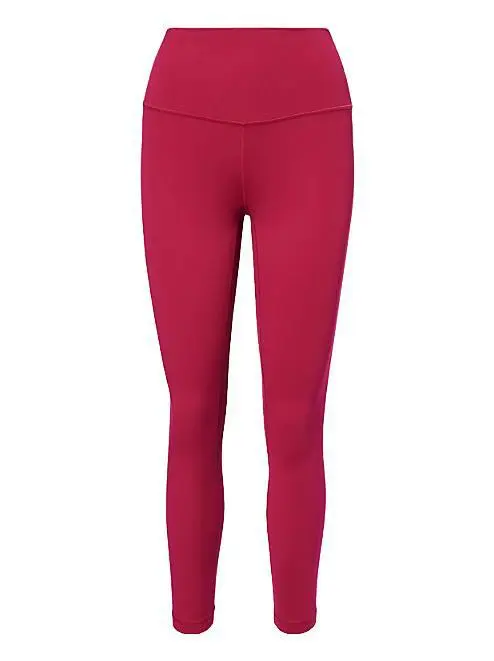 Lululemon Align High-rise Stretch-woven Leggings - Berry Rumble