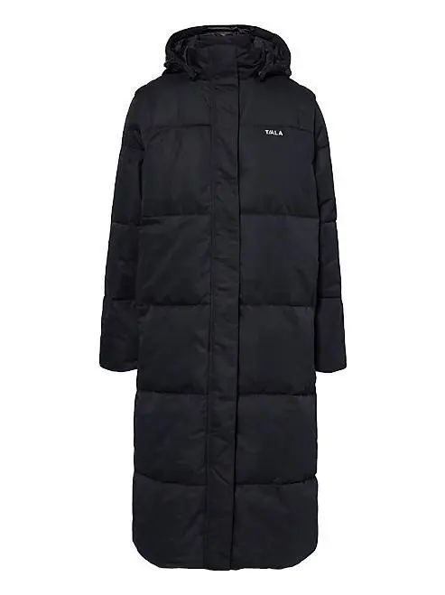 TALA Polar Reversible Woven Jacket - True Black