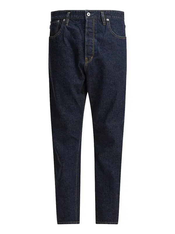 NONNATIVE Straight-leg Jeans - Blue