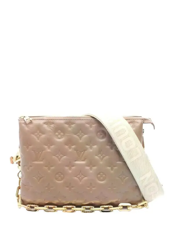 LOUIS VUITTON 2021s Coussin Pm - Neutrals
