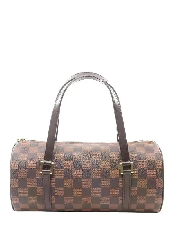 LOUIS VUITTON 2003 26 Papillon Shoulder Bag - Brown