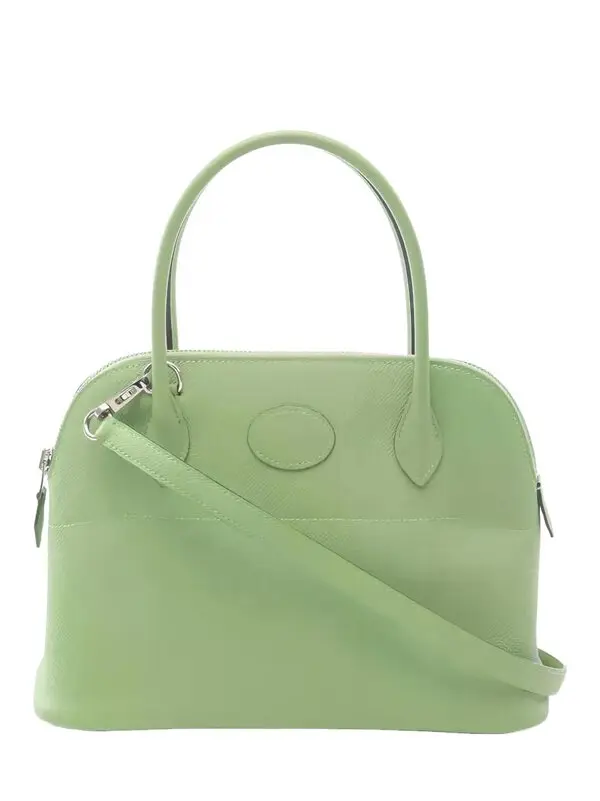 Hermès 2020 27 Bolide Tote - Green