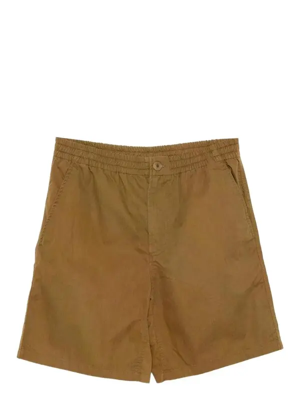 A.p.c. Cogzr Shorts - Green