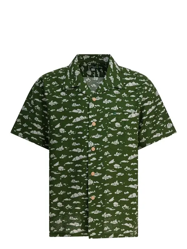 MONTBELL Shirts - Green
