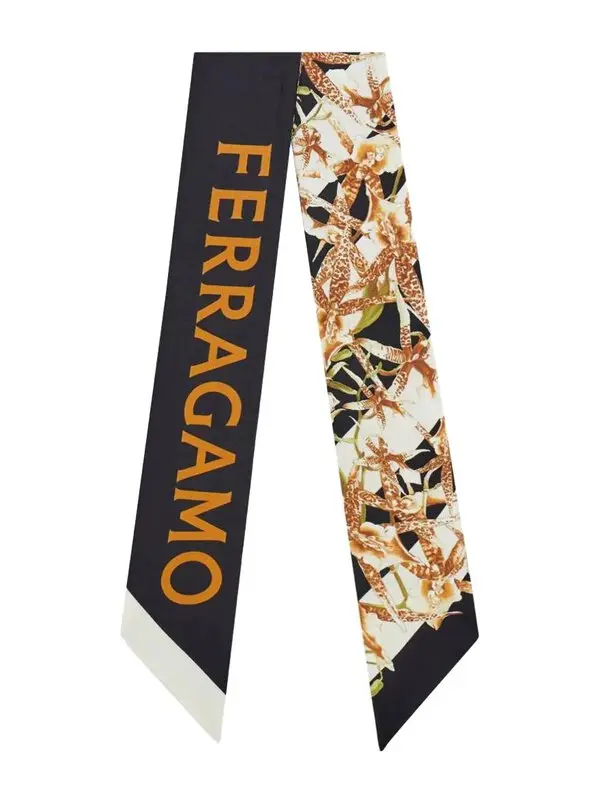 FERRAGAMO Bandeau Gaia Accessories - Multicolour