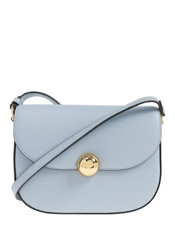 Furla Moonlight Small’ Shoulder Bag - Light Blue
