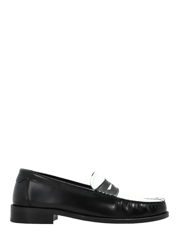 Furla Collage’ Loafers - Black