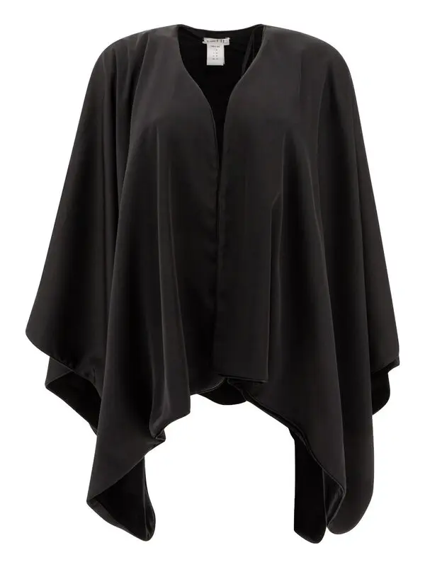 F.IT Cape - Black