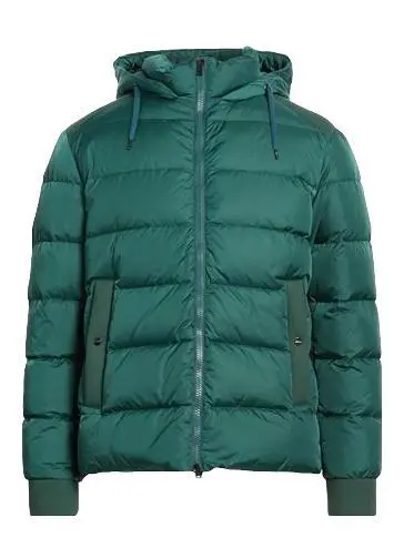 Herno Puffer Jacket - Green