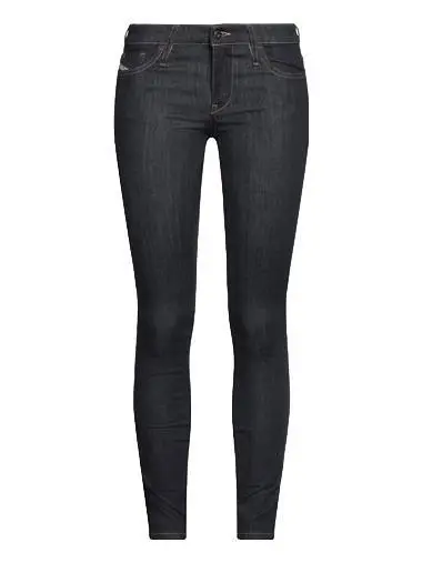 DIESEL Slim-leg Tapered Jeans - Blue