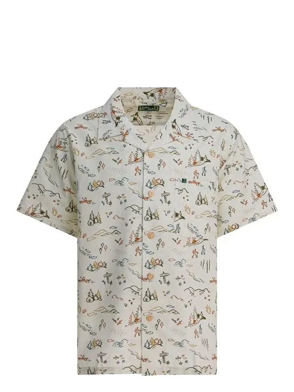 MONTBELL Shirts - Beige