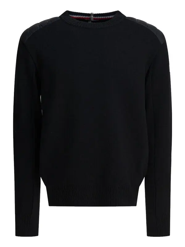 Moncler Crewneck Sweater - Blue