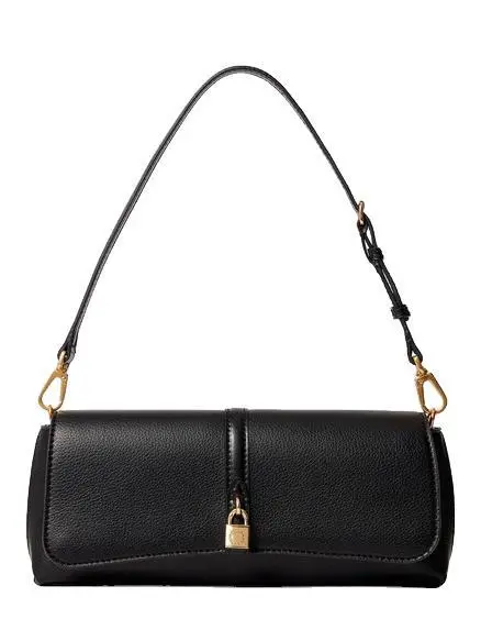 Stella McCartney Ryder Pochette Shoulder Bag - Black