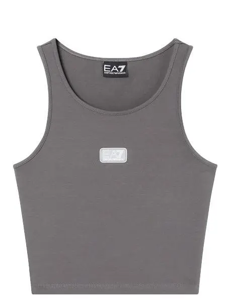 EA7 Tank Top - Black / White / Pink / Gray