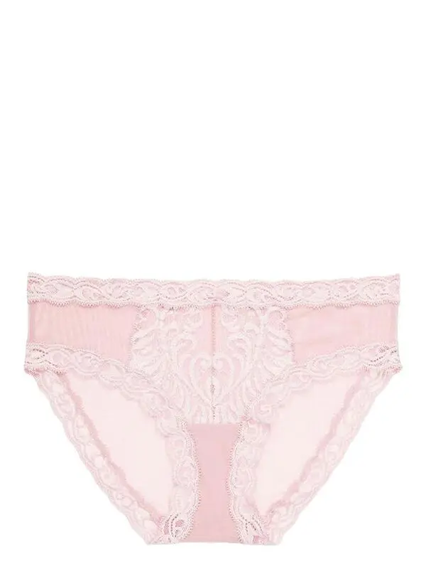Natori Feathers Hipster - Pink