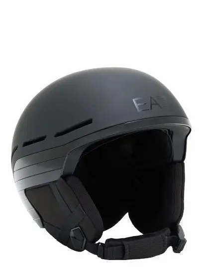 Emporio Armani Vortan Ski Helmet - Black