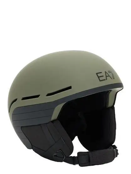 Emporio Armani Vortan Ski Helmet - Red