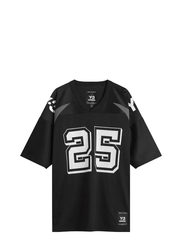 Y3 X Nbhd Jersey - Black